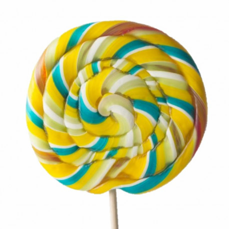 Confiseries artisanales - bonbons aux fruits - sucettes - Papabubble